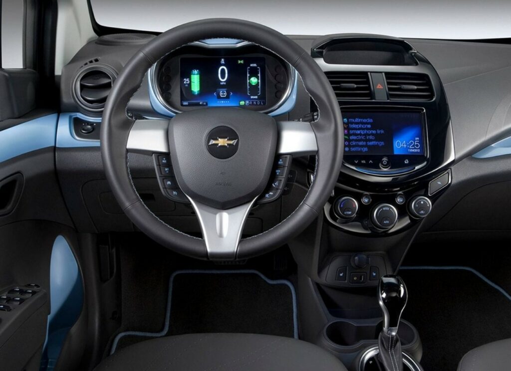 2027 Chevrolet Spark Dimensions, Reviews, Colors - New Chevrolet Models