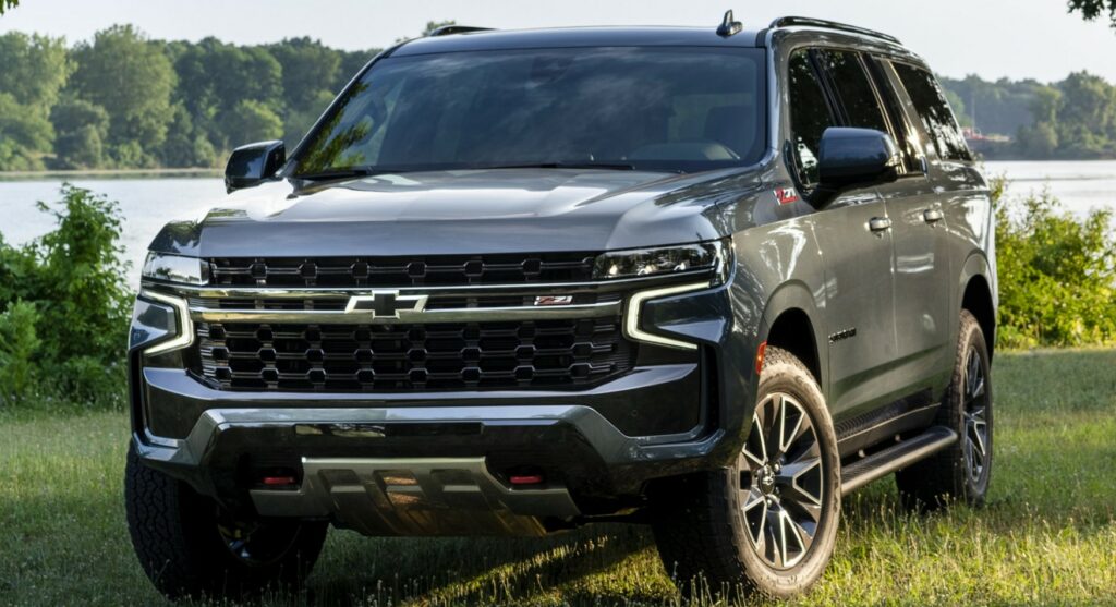 2027 Chevy Tahoe Features, Interior, Specs - New Chevrolet Models