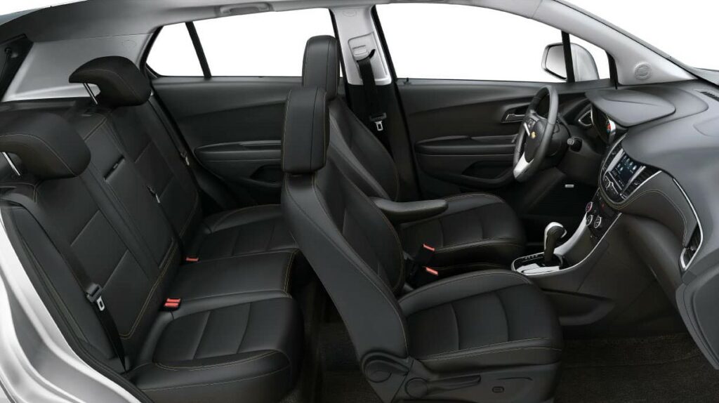 2026 Chevrolet Trax Interior, Exterior, Specs - New Chevrolet Models