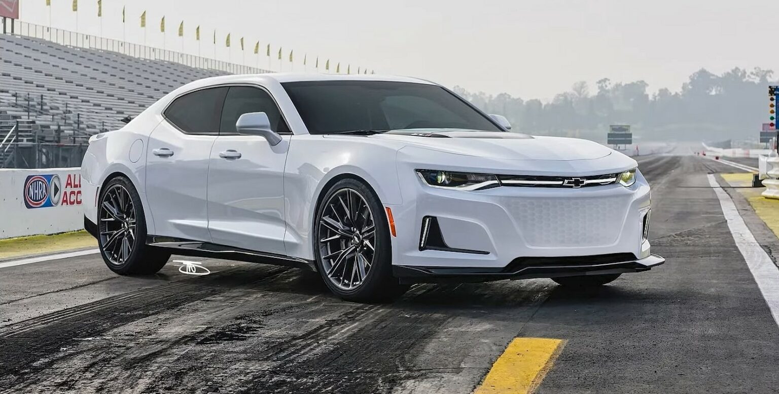 2025 Chevrolet Camaro ZL1 Configurations, Interiors, Specs - New ...
