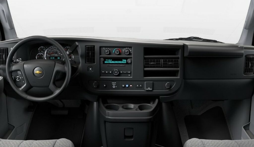 2027 Chevy Express Redesign, Interior, Pictures - New Chevrolet Models