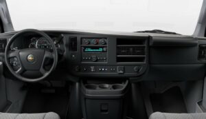 2027 Chevy Express Redesign, Interior, Pictures - New Chevrolet Models