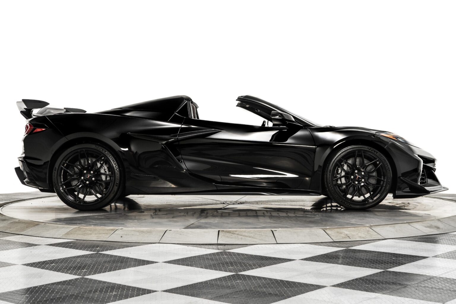 2026 Chevrolet Corvette Z06 Convertible: The Ultimate Open-Air ...