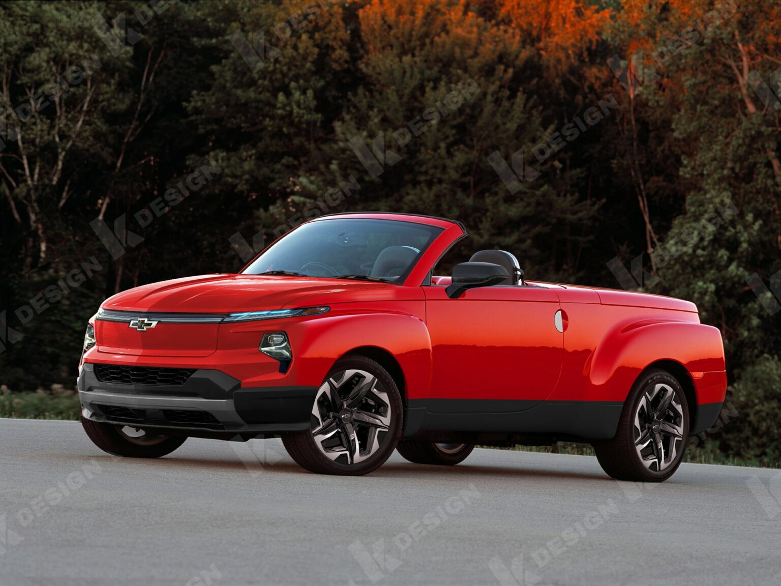 2026 Chevrolet Impala: The Next-Generation Full-Size Sedan - New ...