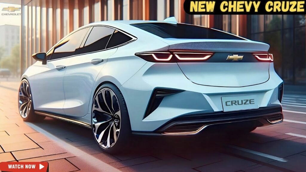 Witness the Revival: Unveiling the All-New 2026 Chevy Impala - New Chevrolet Models