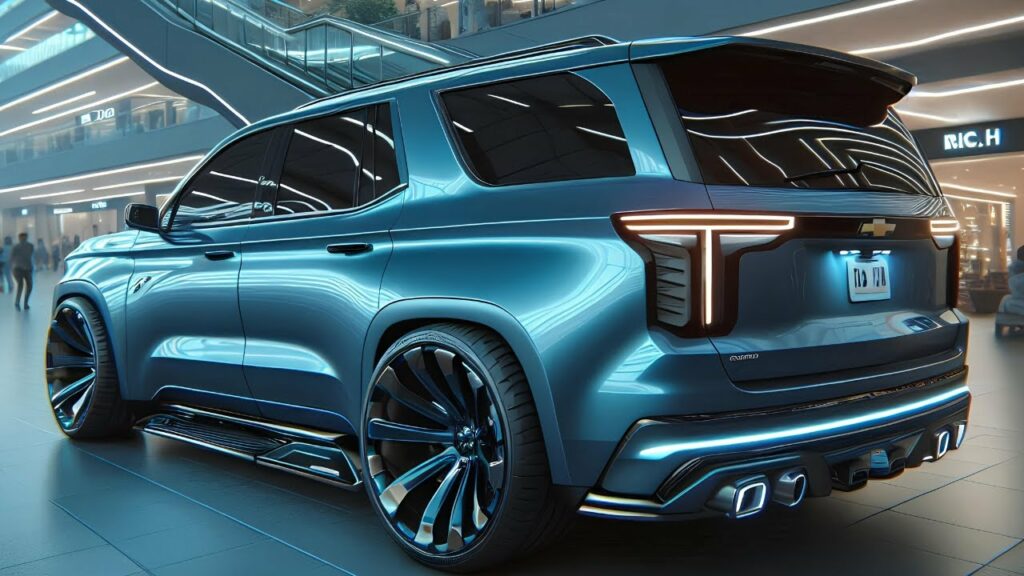 New 2026 Chevrolet Blazer Specs: Unveiling Power, Design, and Technology - New Chevrolet Models