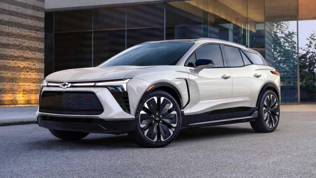 New 2026 Chevrolet Blazer Specs: Unveiling Power, Design, and Technology - New Chevrolet Models