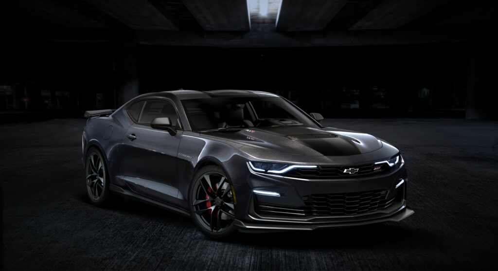 New 2026 Chevrolet Camaro Convertible Specs: Unveiling a Legendary Ride ...