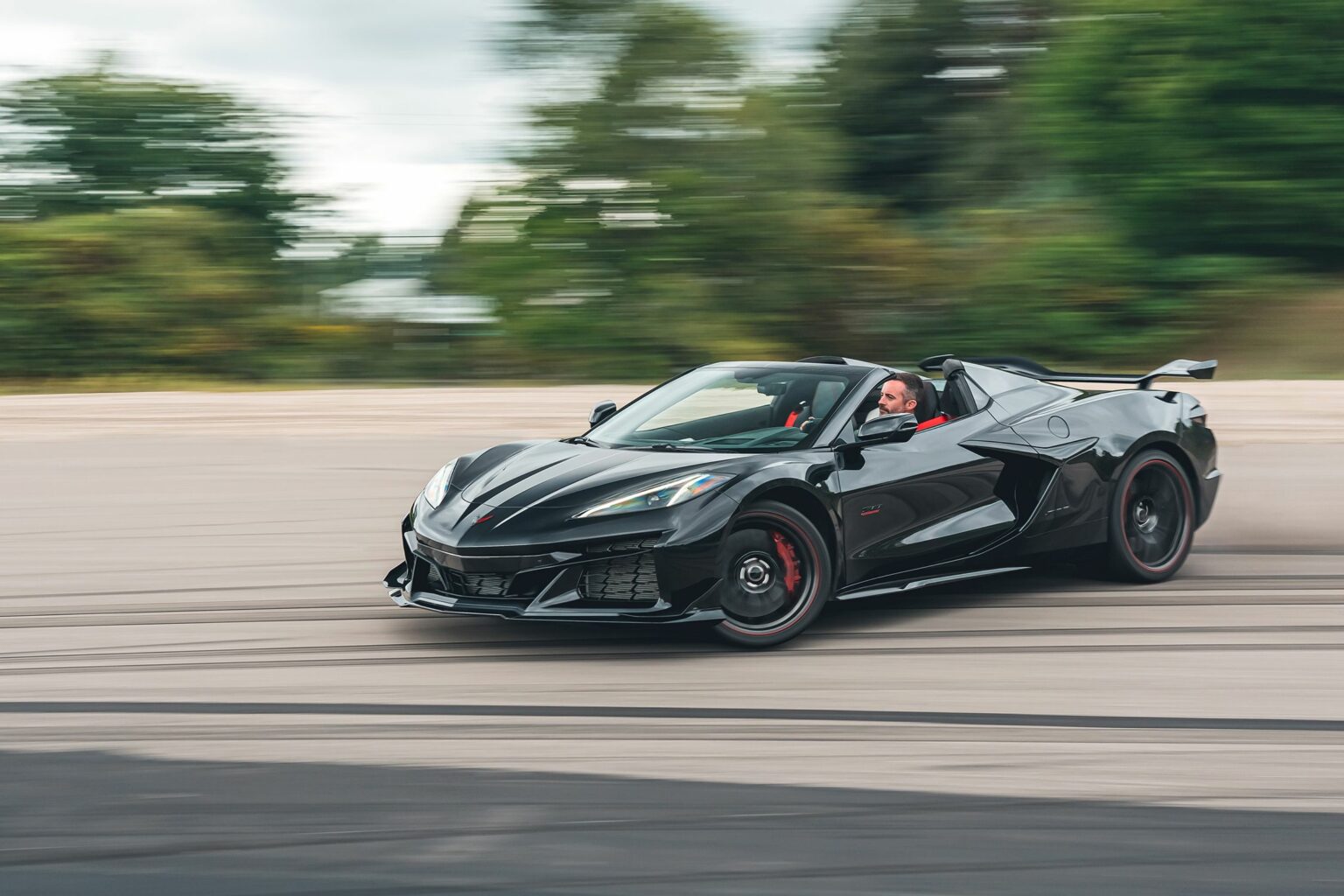 New 2026 Chevrolet Corvette Z06 Convertible Specs: A Detailed Overview ...