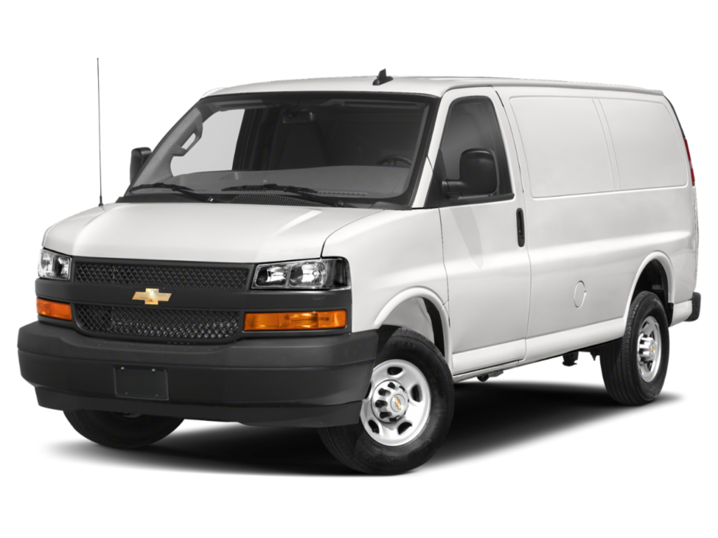 New 2026 Chevrolet Express Cargo Van: The Workhorse Reinvented - New ...