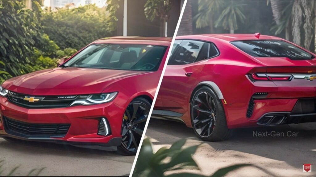 New 2026 Chevrolet Impala Specs: Unveiling the Next-Gen Sedan - New ...