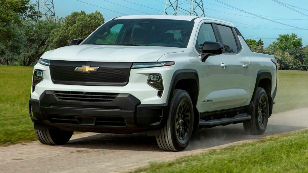 New 2026 Chevrolet Silverado EV Specs: A Comprehensive Guide - New ...