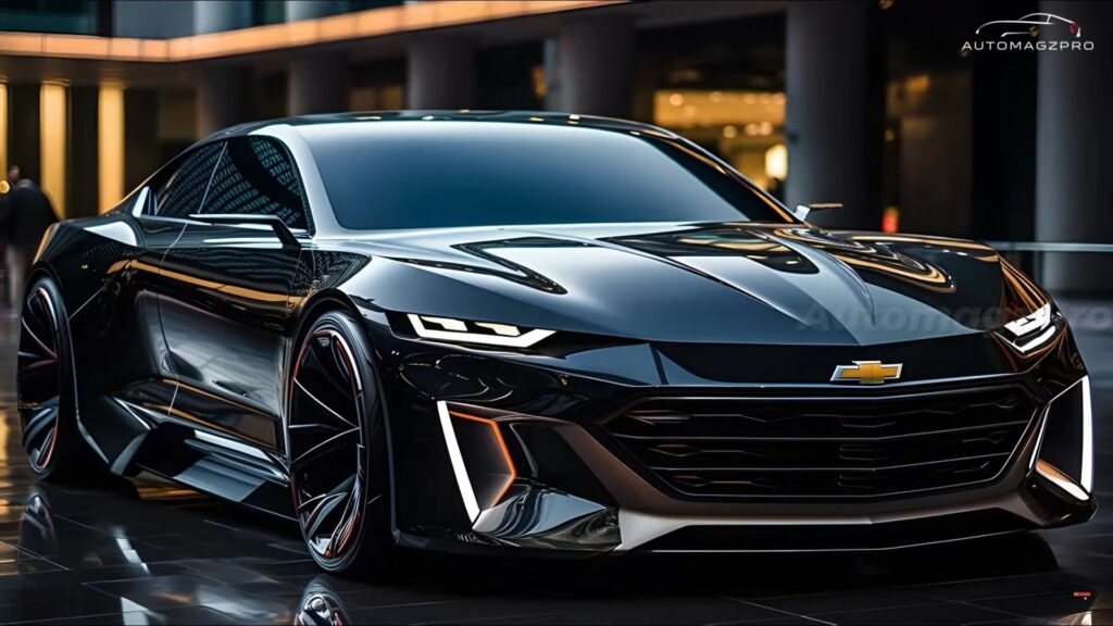 2026 Chevrolet Impala: The Next-Generation Full-Size Sedan - New ...