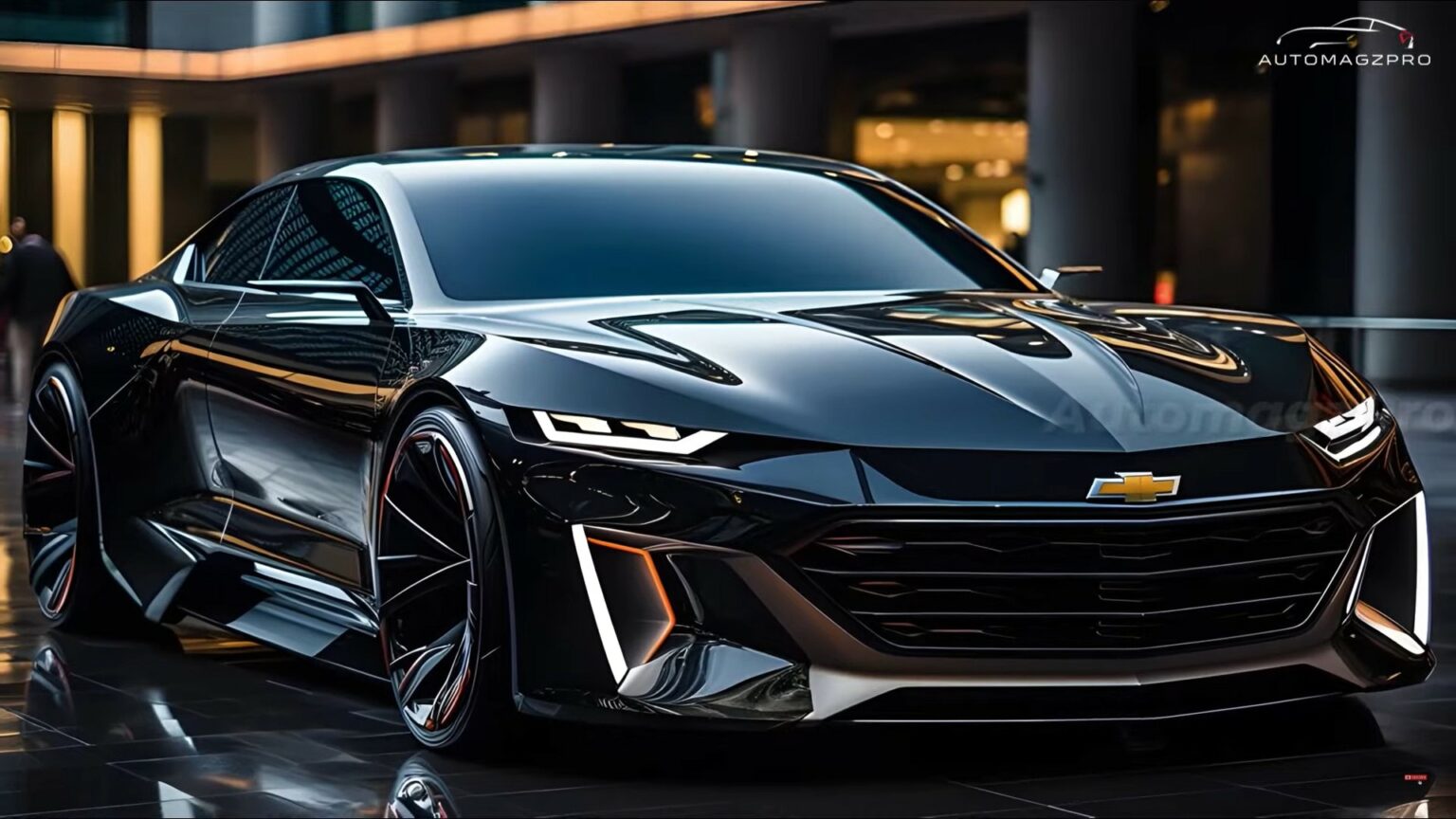 2026 Chevrolet Impala: The Next-Generation Full-Size Sedan - New ...