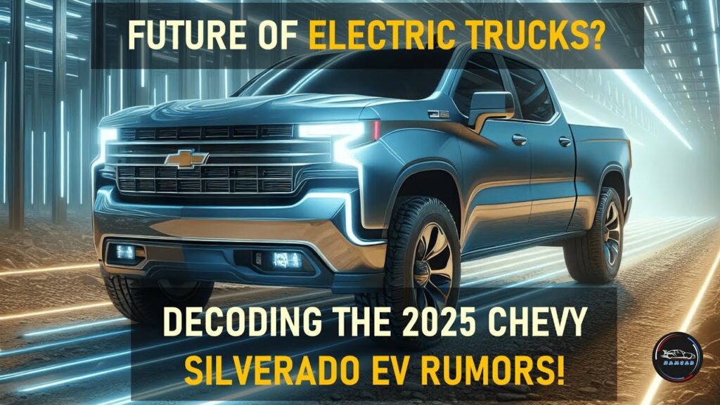 The 2026 Chevy Silverado EV: Redefining the Electric Truck Landscape ...