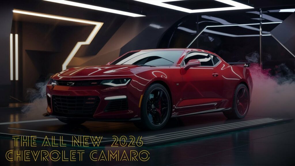 Witness the Revival: Unveiling the All-New 2026 Chevy Impala - New ...