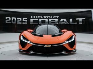 Unveiling the New 2026 Chevy Cobalt: A Compact Powerhouse - New ...